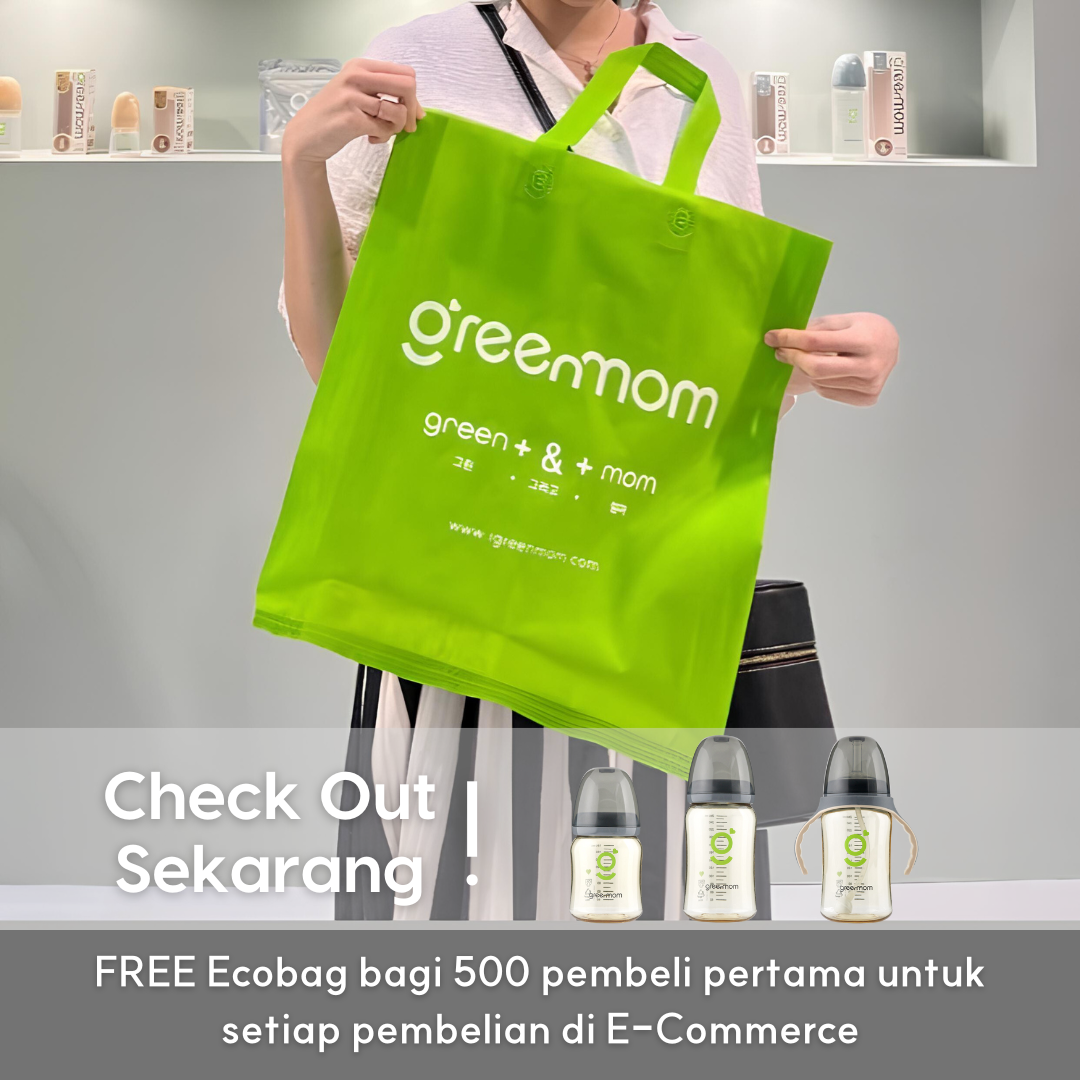 Hadiah Gratis - GREENMOM Official